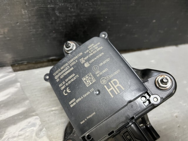 Vellfire Dba-Agh30W Blind Spot Monitor Sensor Left 2.5Z G Edition 7 ...