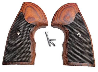fits COLT PYTHON ROSEWOOD GRIPS Colt Python 2020 Grips Colt 2021 ...