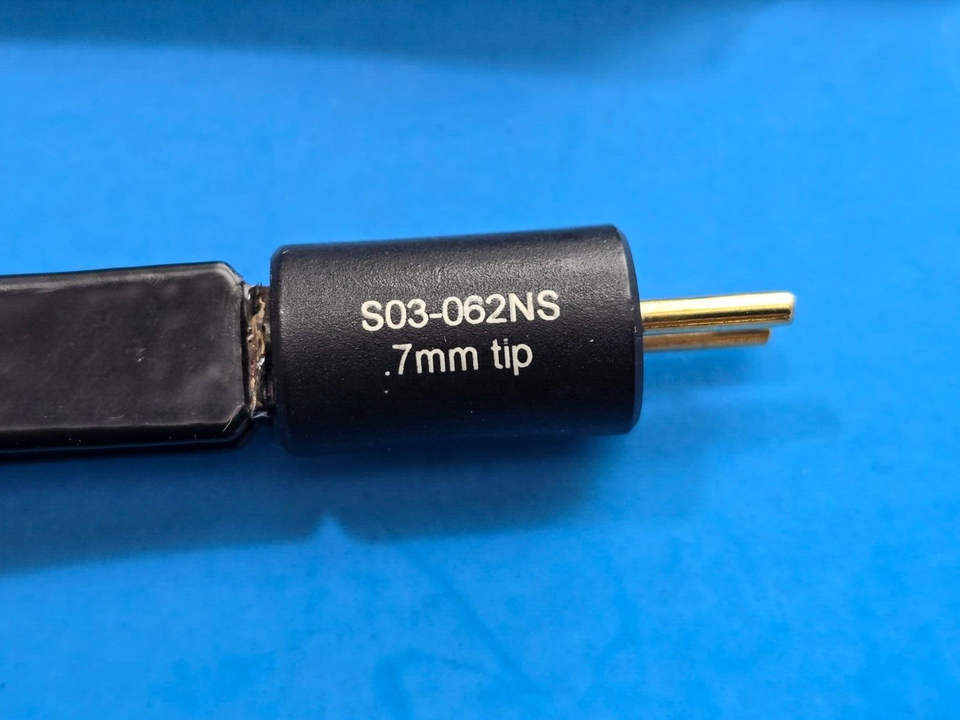 Valleylab E0512 Bipolar Forceps Cord W- Stingray Surgical Bayonet ...