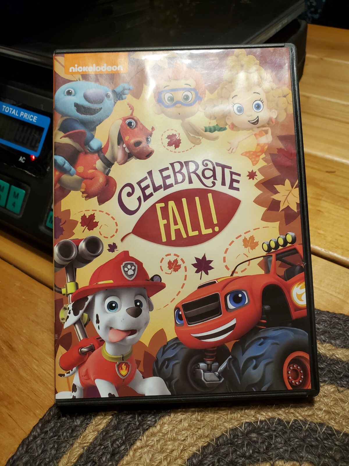 Lot Of 6 Dvds NICKELODEON/Nick Jr Bubble | Grelly USA