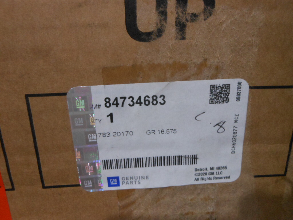 GM Crew Cab Under Seat Storage Organizer Cargo 2020 Silverado Sierra ...