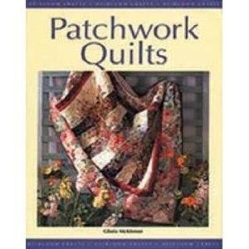 Patchwork Quilts (Milner Craft Series) by Gloria McKinnon 9781877080036 ...