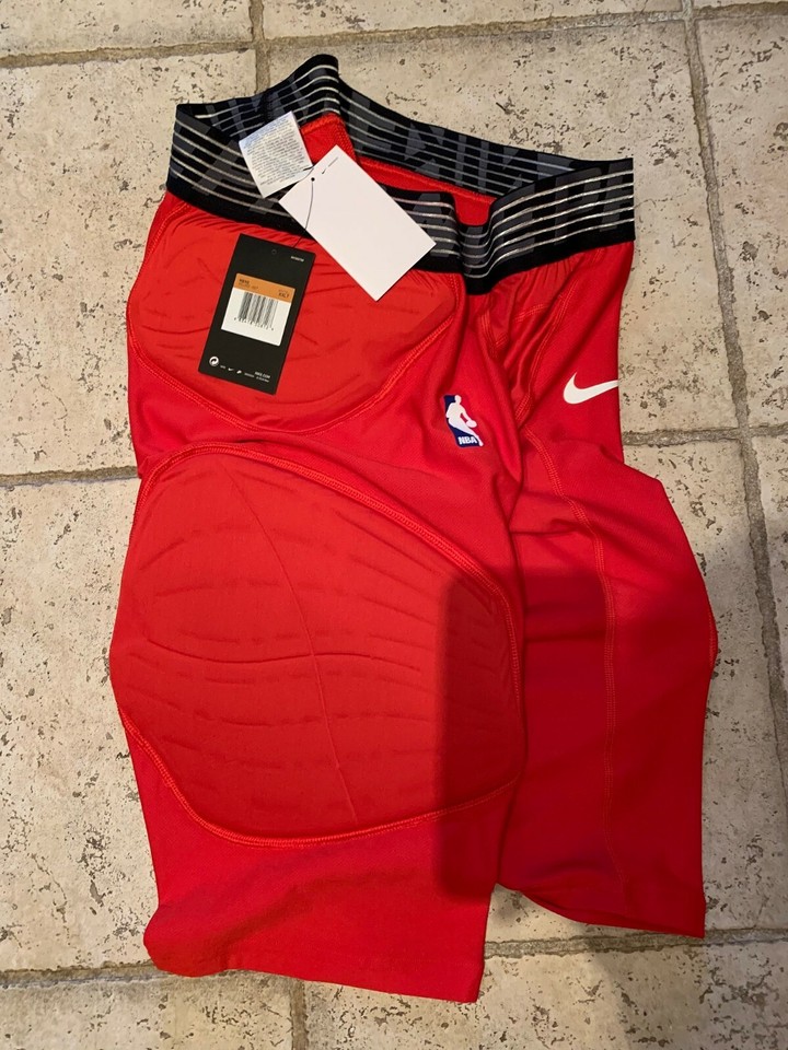 Nike NBA pro hyperstrong basketball compression shorts, XXLT, new with ...