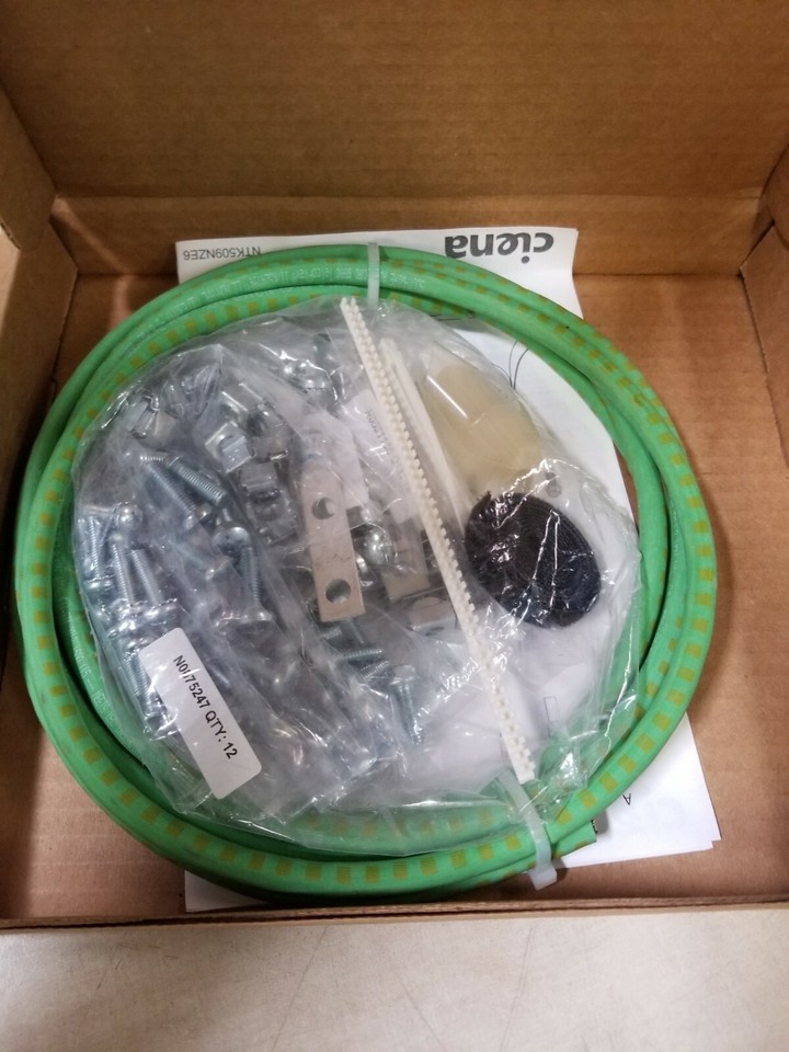 CIENA NTK509NZE6 SMALL OPTICAL INSTALLATION/RM KIT | eBay