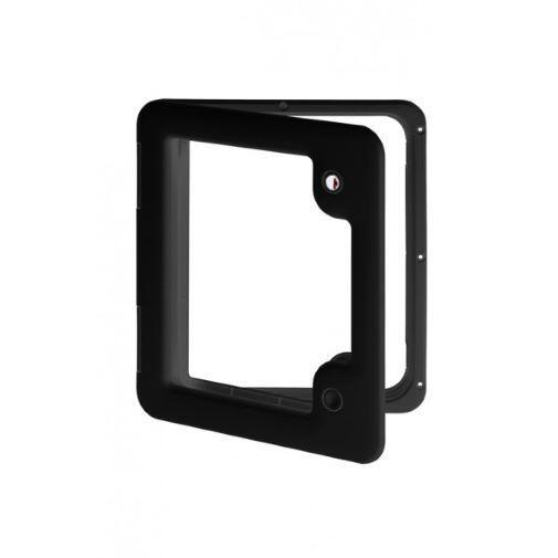 Thetford Service Door 3 - RV and Caravan Hatch Black 385mm x 340mm | eBay