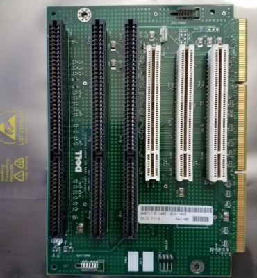 DELL OPTIPLEX Riser Card 0007171E 7171E 0281E REV A01 | eBay