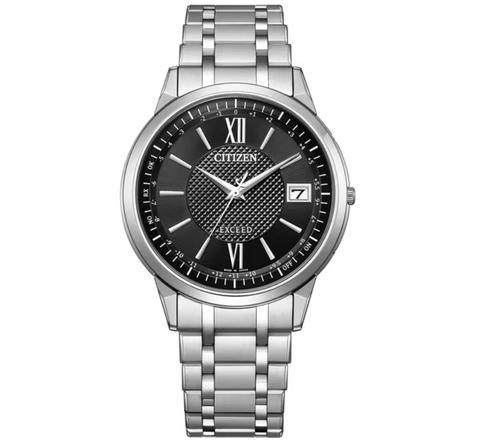 CITIZEN CB1140-61E EXCEED Eco-Drive Radio Watch Direct Flight Japan ...