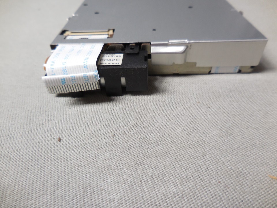 Sony Powerbook Floppy Disk Drive MPF22A-01 2MB PB Series 100/140/145 ...