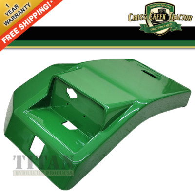 L101649 Fender Extension L/H For John Deere Tractors 6110 6400 6200 ...