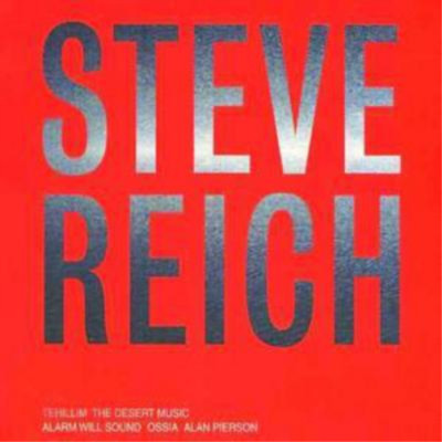 Steve Reich Tehillim, the Desert Music (CD) Album 713746272128 | eBay.de