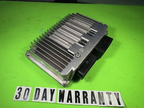 02-2010 BMW E70 E60 E65 E53 550 650 VVT VALVETRONIC CONTROL MODULE 4.4L ...