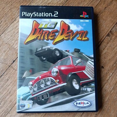 PS2 - TG DareDevil - PlayStation 2 ps2 pal | eBay UK