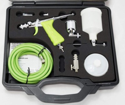 Grex MF.TS5 Tritium.TS Micro Spray Gun Set | eBay