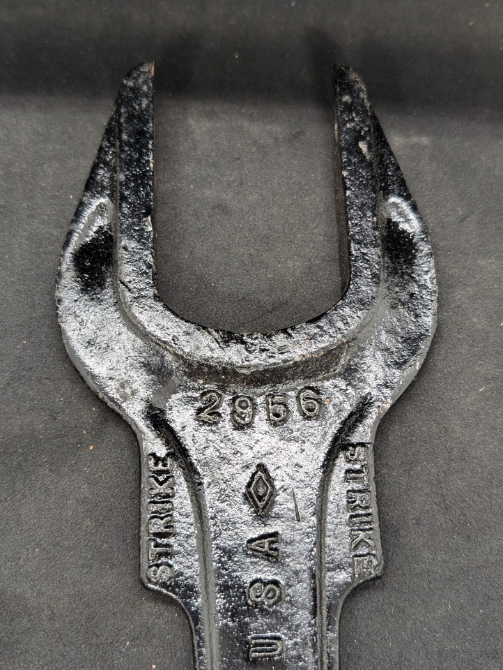 1920s BUDD WIRE WHEEL HUB CAP WRENCH TOOL OVERLAND COLUMBIA OAKLAND ...