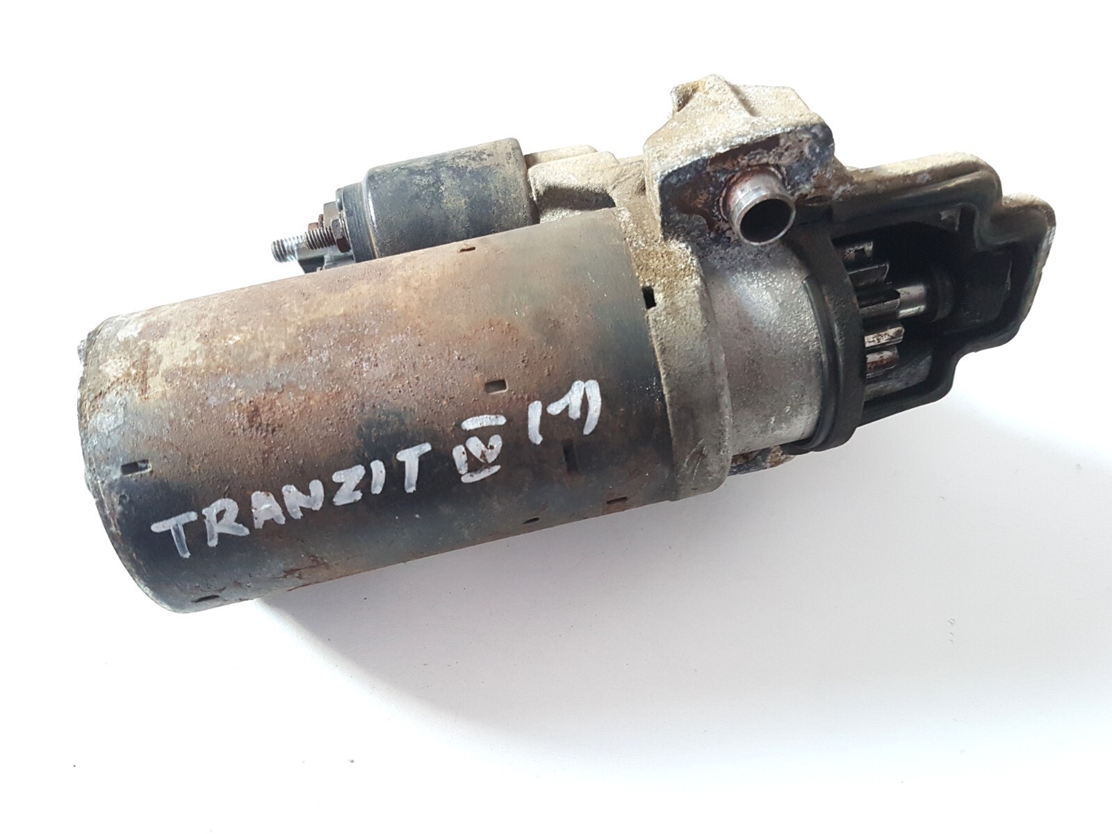 FORD TRANSIT 2008 STARTER MOTOR OEM 0001109205/ 240208/ 402591221 for ...
