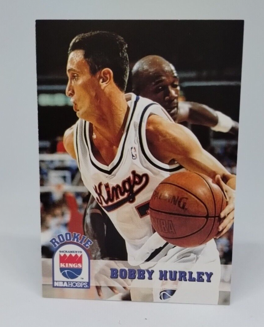 1993-94 NBA Hoops - 5th Anniversary #401 Bobby Hurley (RC) | eBay