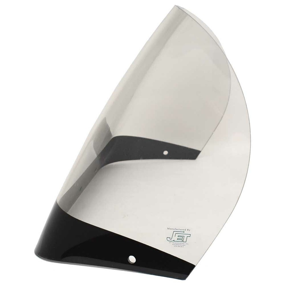 Wellcraft Boat Console Windshield 060-2871 | Smoke 32 Inch Plexiglass ...