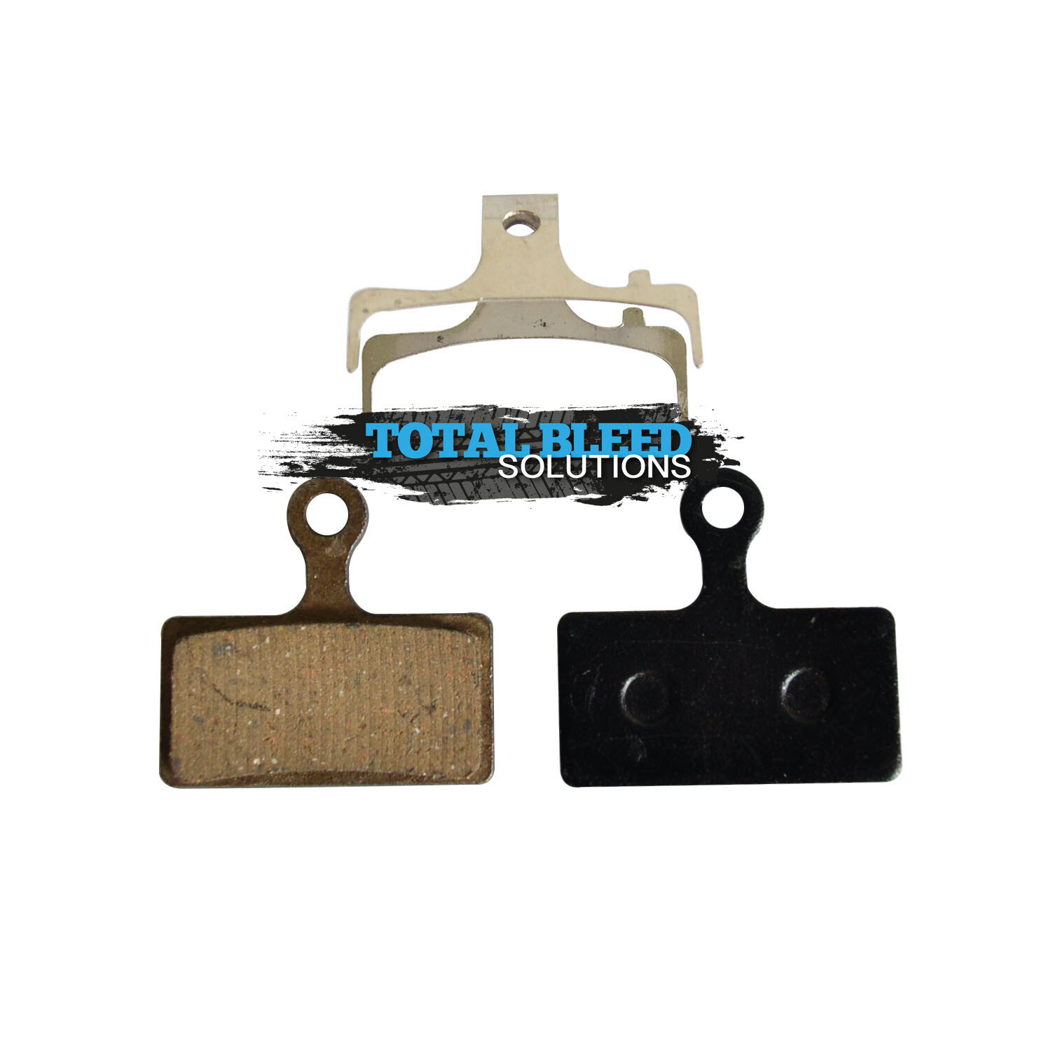 Shimano BR M615 M666 M675 M785 M985 M987 ALFINE SAINT Disc Brake Pads ...