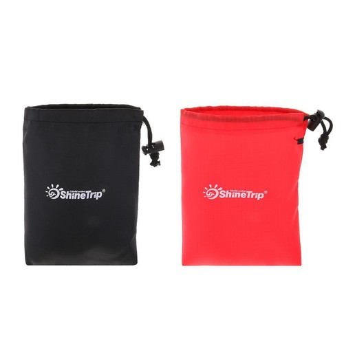 Travel Backpacking Camping Storage Bag Drawstring Sack Pouch | eBay