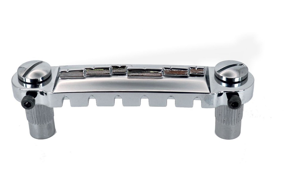 Bridge Wraparound Chrome post 10.5mm saddles 82mm post centers | eBay