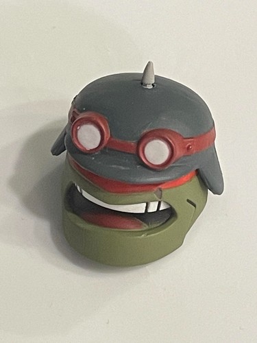 DC Collectibles Batman vs. TMNT RAPHAEL Action Figure 2019 head only ...