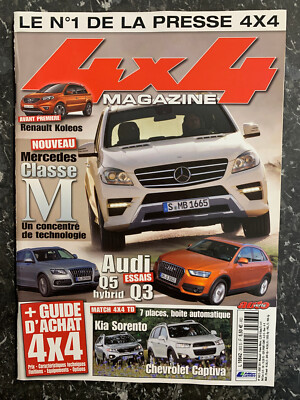 Magazine 4x4 n°363 | eBay