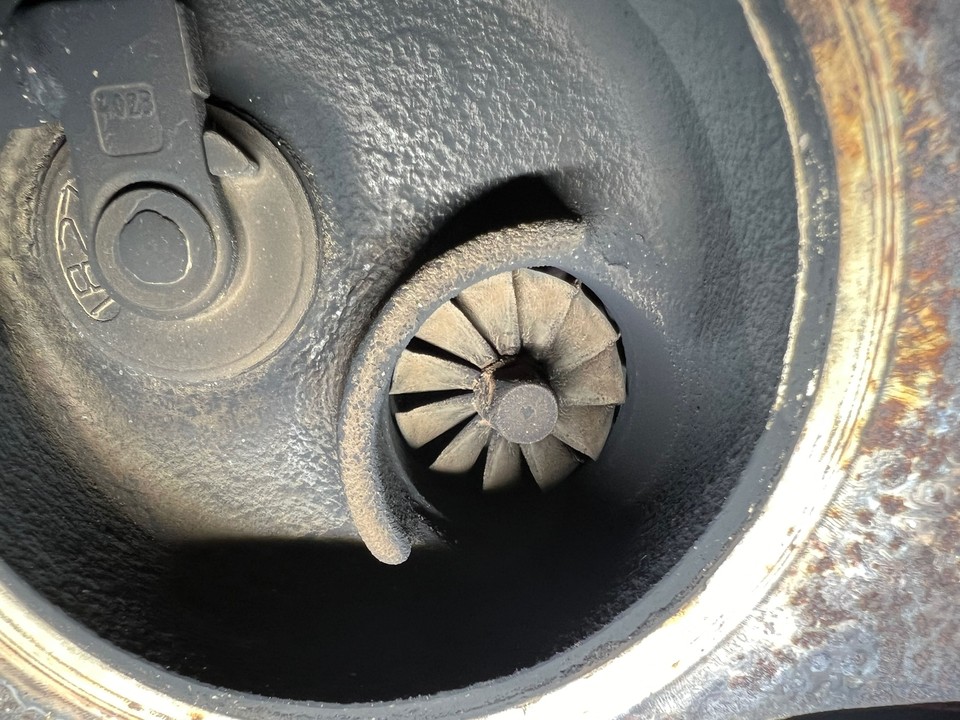 2006-2008 VW Audi 2.0T BPY Engine READ X Oil Pump for Golf GTI Jetta ...