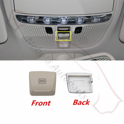 For Mercedes Benz W213 W222 W205 Sunroof Roof Control Panel Switch ...