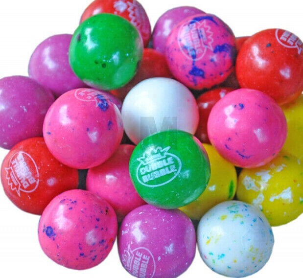 Splat 5 LBs Candy Bulk Vending Gumballs Free Ship Lower 48 | eBay