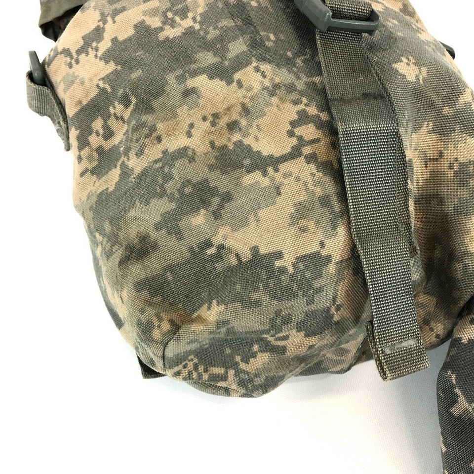 Lot Of 2 Sustainment Pouches for Army ACU Military Large Rucksack USGI ...