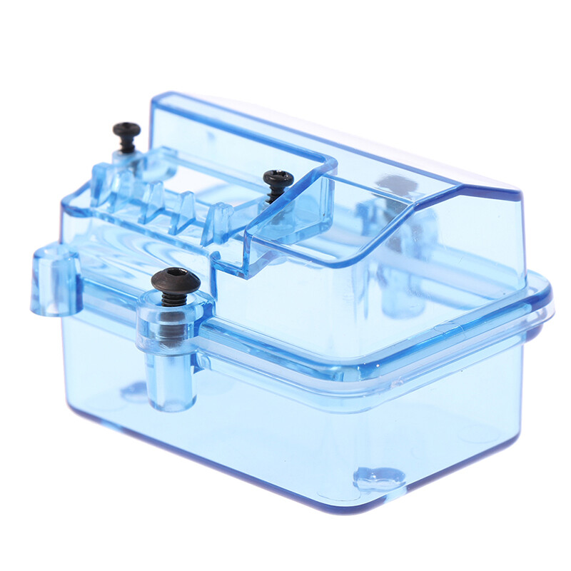 Receiver Box for RS RC Car Model Boat Equipment Waterproof Box R15B_VF ...