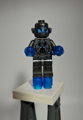 Lego Marvel Super Heroes Ultron Sentry sh209 comcon048 | eBay