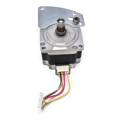 Zebra S4M Label Printer Stepper Motor Type 20014 PN: 20982G | eBay