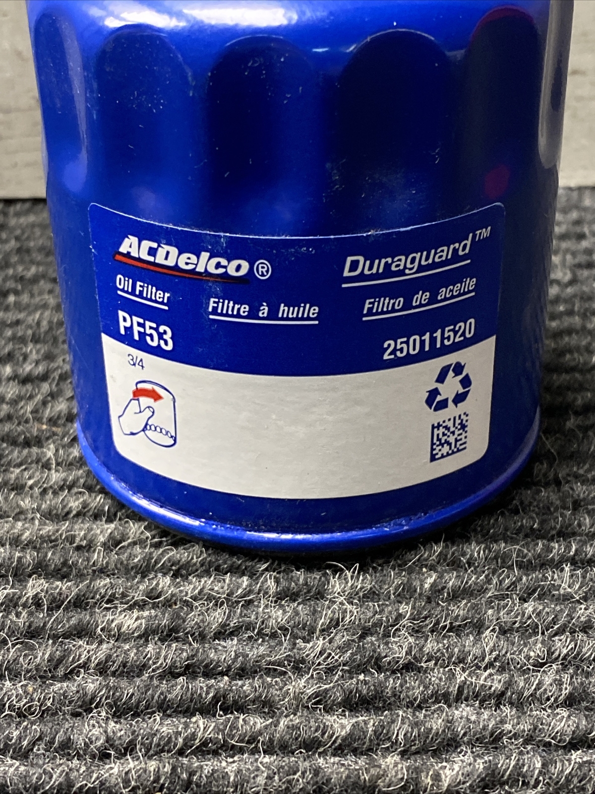 66-11 Alfa Romeo Asuna Austin Geo MG Morgan Yugo Oil Filter PF53 AC ...