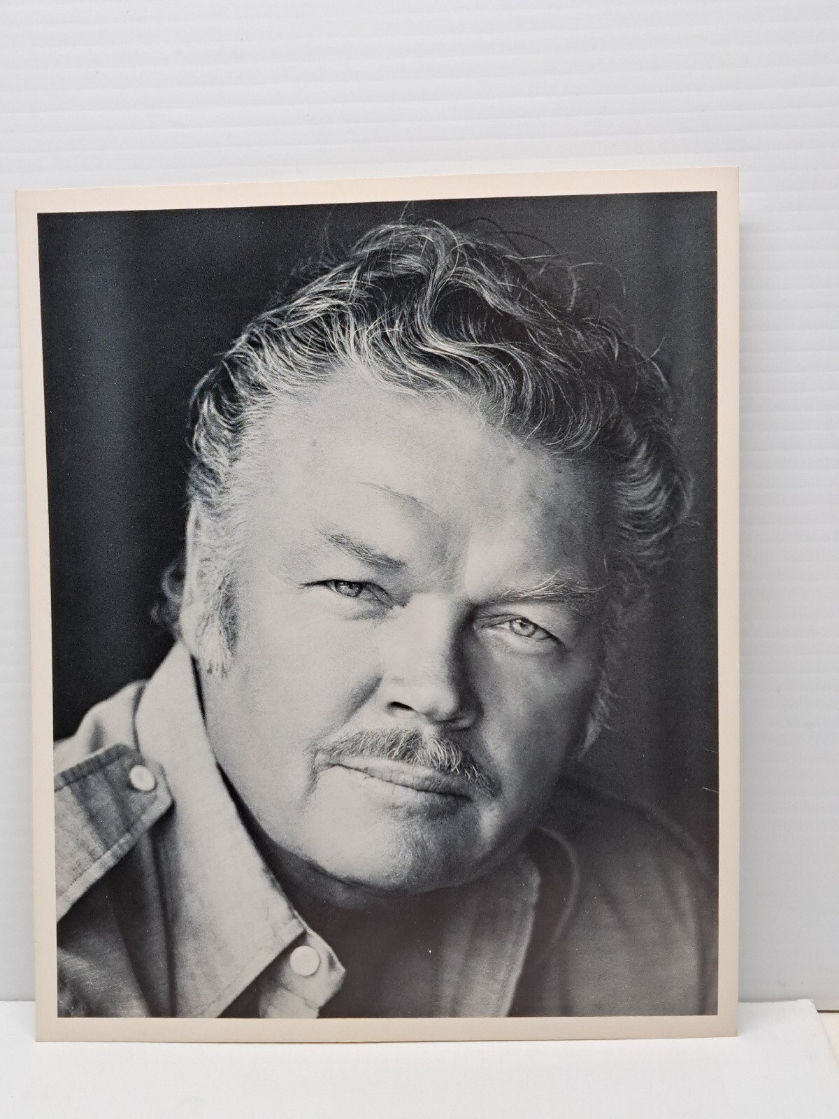 Hal Baylor 8 X 10 Photo Actor Wyatt Earp/TV | eBay