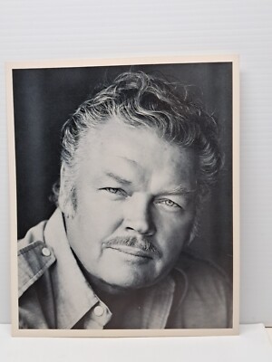 Hal Baylor 8 X 10 Photo Actor Wyatt Earp/TV | eBay