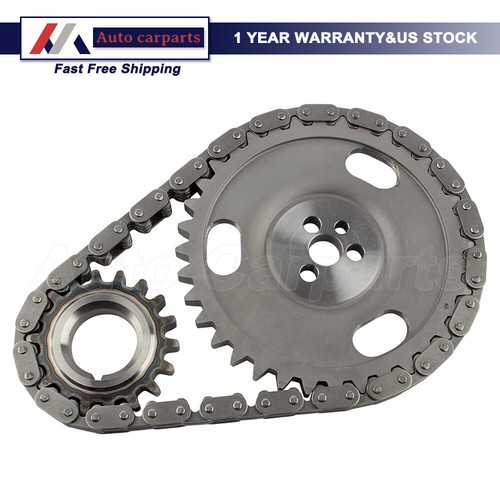 Timing Chain Kit For 1992-2001 Chevrolet GMC Isuzu Oldsmobile OHV 4.3L ...