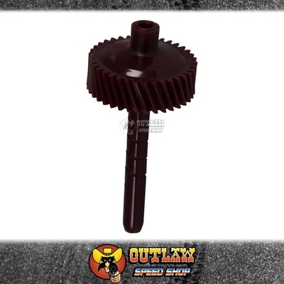 TCI SPEEDO DRIVEN GEAR 37 TOOTH RED FITS TH400 &TH700R4 - TCI880010 | eBay