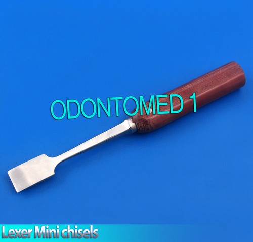 Lexer Bone Chisels 5mm Veterinary Orthopedic Instrument | eBay