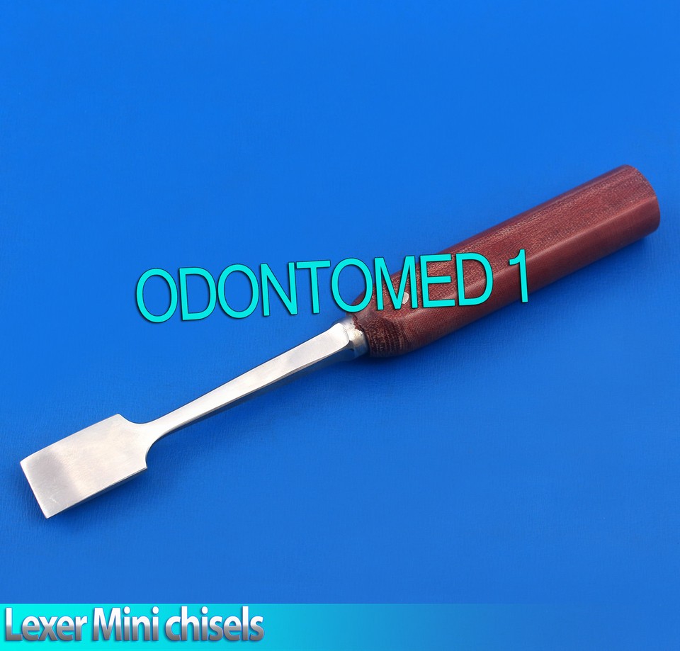 Lexer Bone Chisels 5mm Veterinary Orthopedic Instrument | eBay