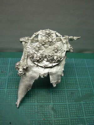 Warhammer Beasts Of Chaos, Chaos Pestigor, Nurgle, Beastmen Command ...