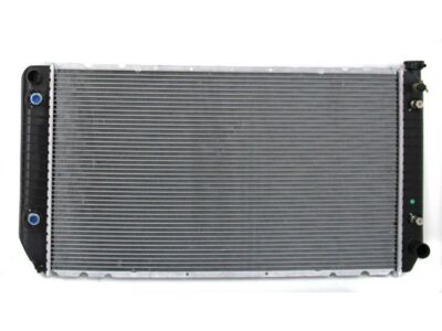 Radiator 35PKQR26 for K3500 C3500 C3500HD C2500 Suburban K2500 1998 ...