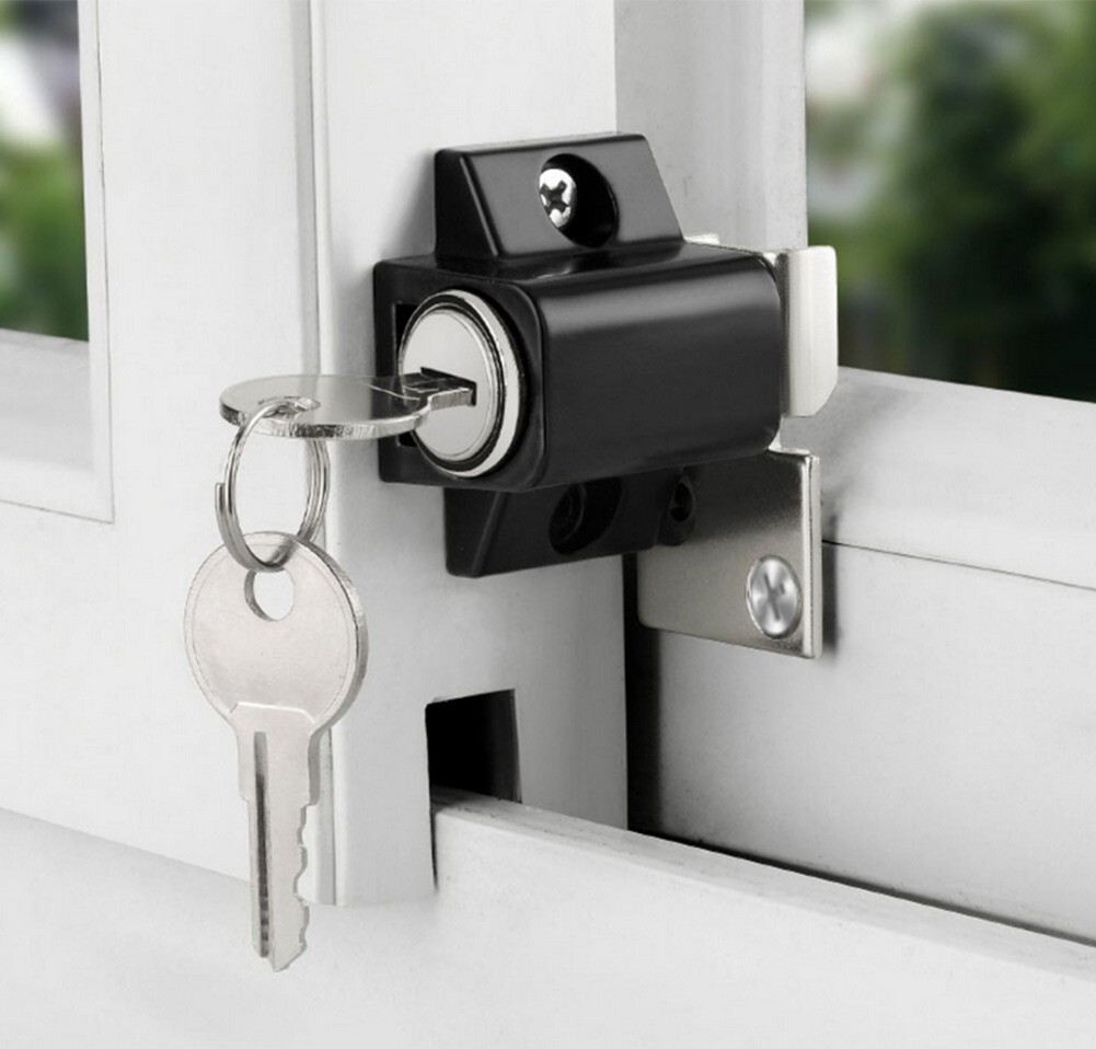 Patio Door Locks