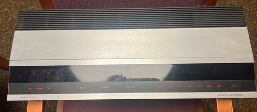 Bang & Olufsen Beomaster 2400 Receiver ‘FOR PARTS/REPAIR’ "READ" | eBay