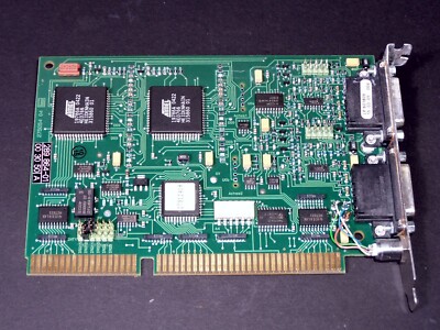 Card Based (VXI/PXI/PCI) - Isa Cards
