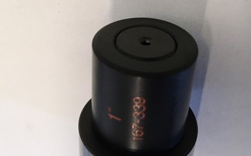 Mitutoyo 314-353-30 3-Flute Digimatic V-Anvil Micrometer, 1-1.6" | eBay