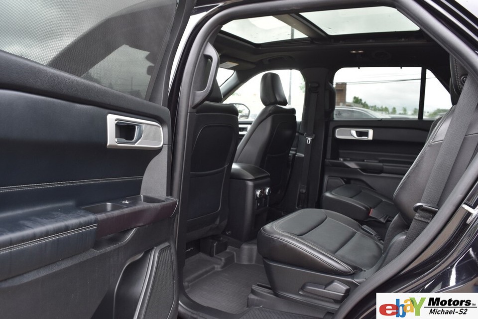 2020 Ford Explorer AWD 3 ROW LIMITED-EDITION(NICELY OPTIONED) | eBay