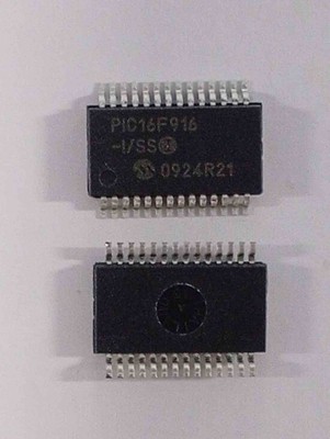 PIC16F916-I/SS IC | eBay