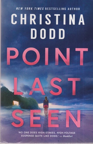 Point Last Seen by Christina Dodd | eBay