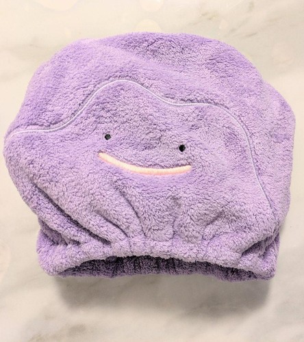 Pokemon Metamon Hair Cap | eBay